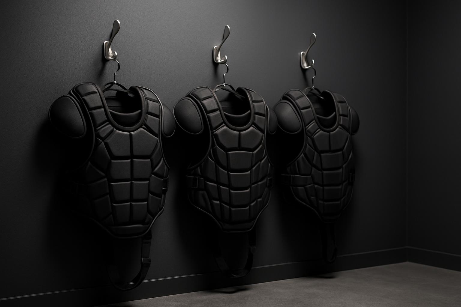 The 7 Best Baseball Umpire Chest Protectors for Safety and Comfort 2026 ...