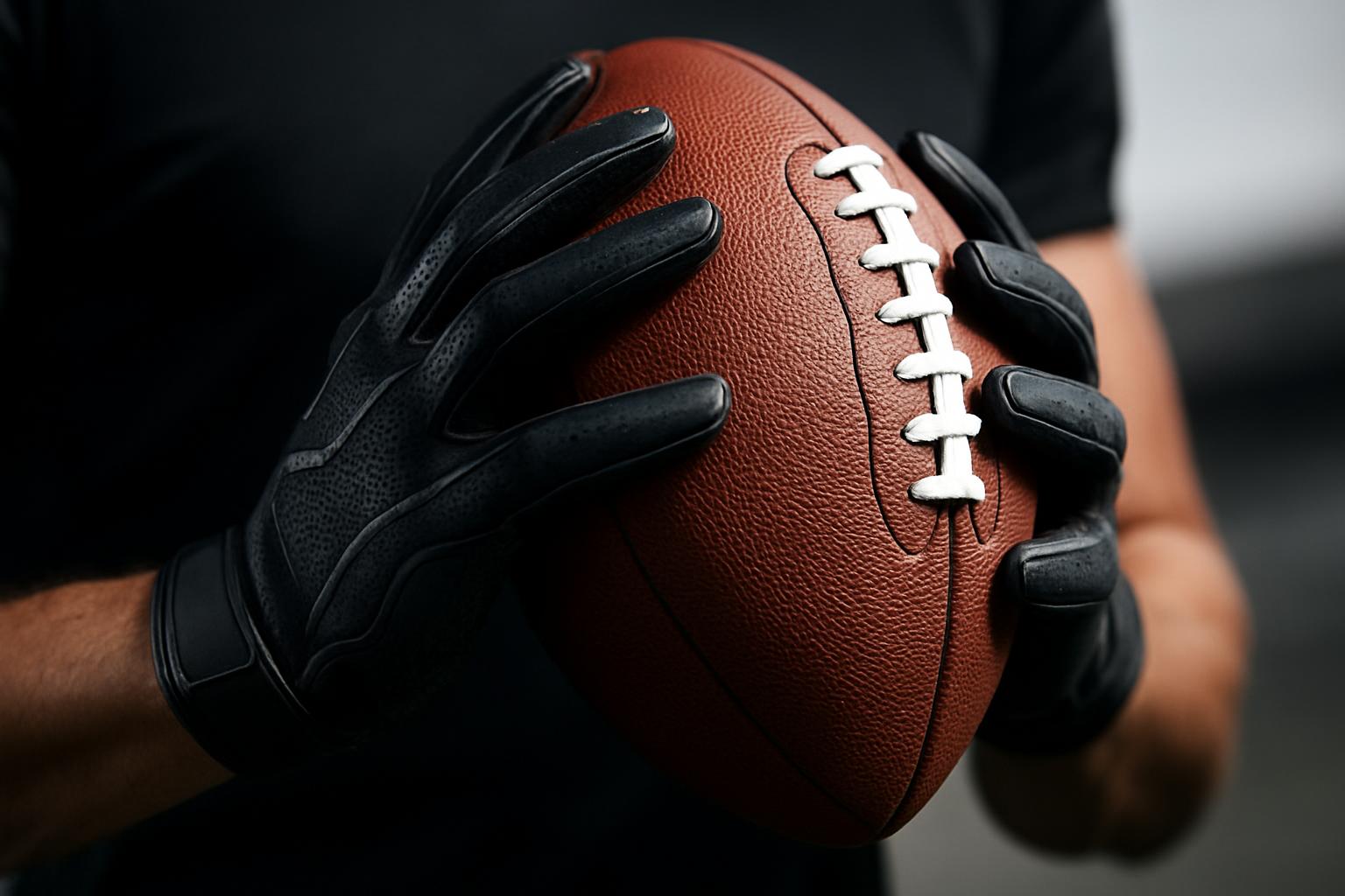 7 Best Football Gloves for Quarterbacks: Grip and Ball Security 2026 ...
