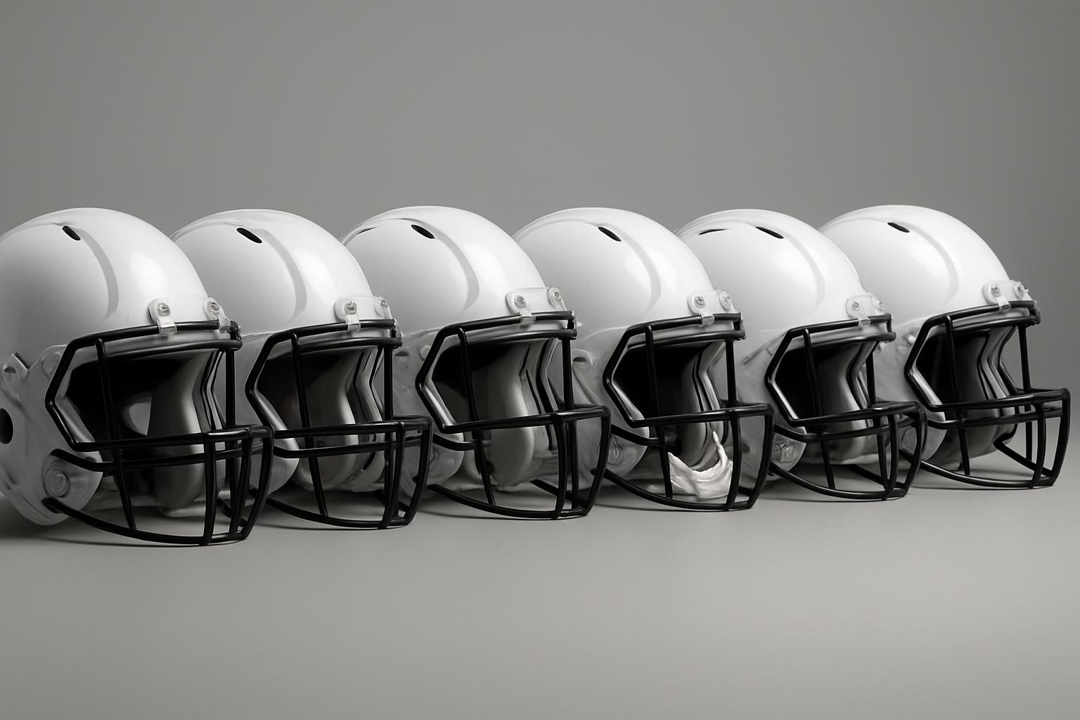 7 Best Football Helmets for Players with Concussion History: Safety ...