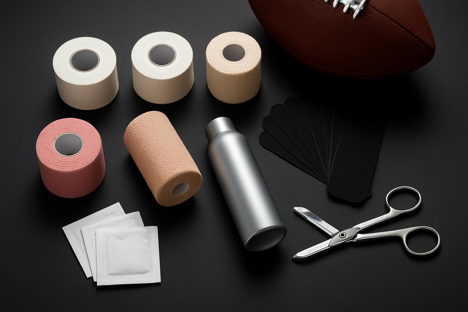 7 Best Football Taping Supplies and Kits for Athletic Trainers 2026 ...