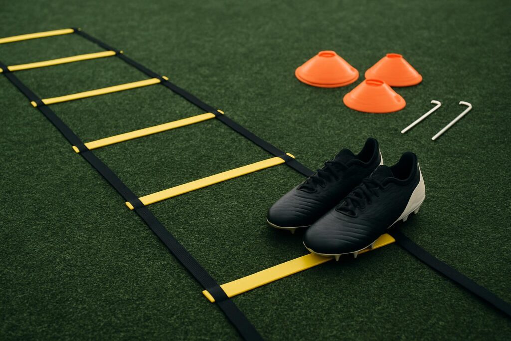 The 6 Best Football Training Ladders for Agility and Footwork 2026 ...