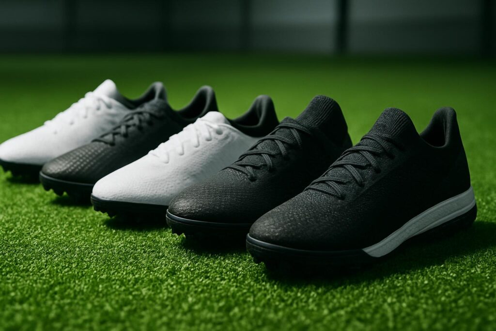 Top 5 Football Cleats for Indoor Turf Fields: Traction and Cushioning ...