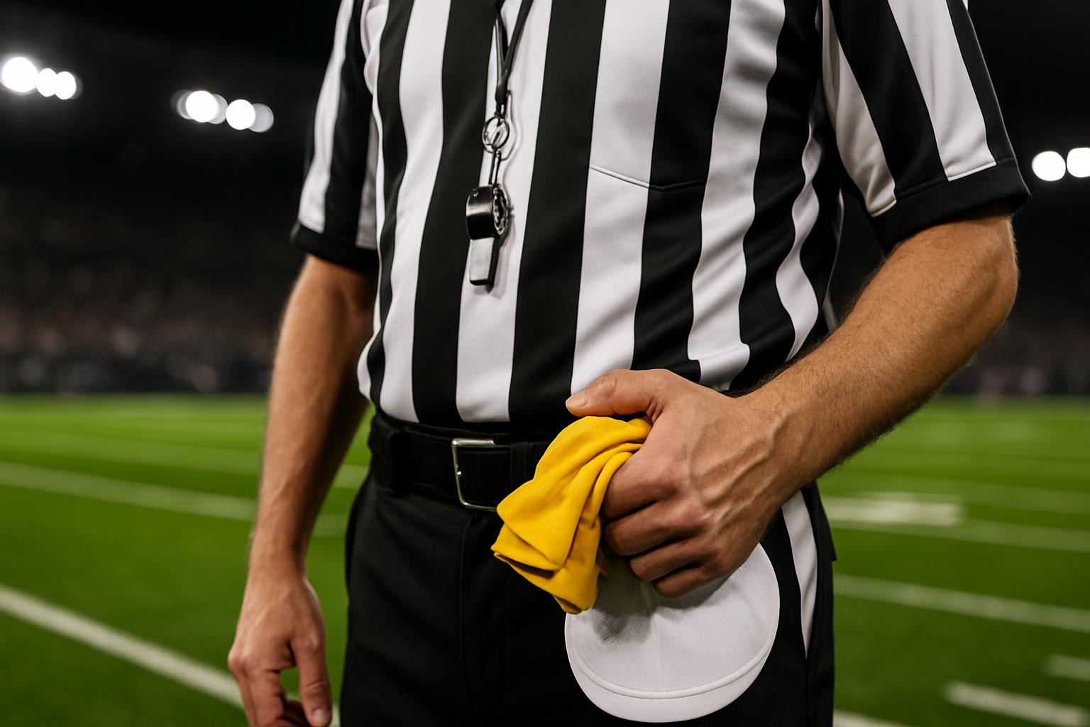 What Is the Average Age of an NFL Referee? Understanding Experience and ...