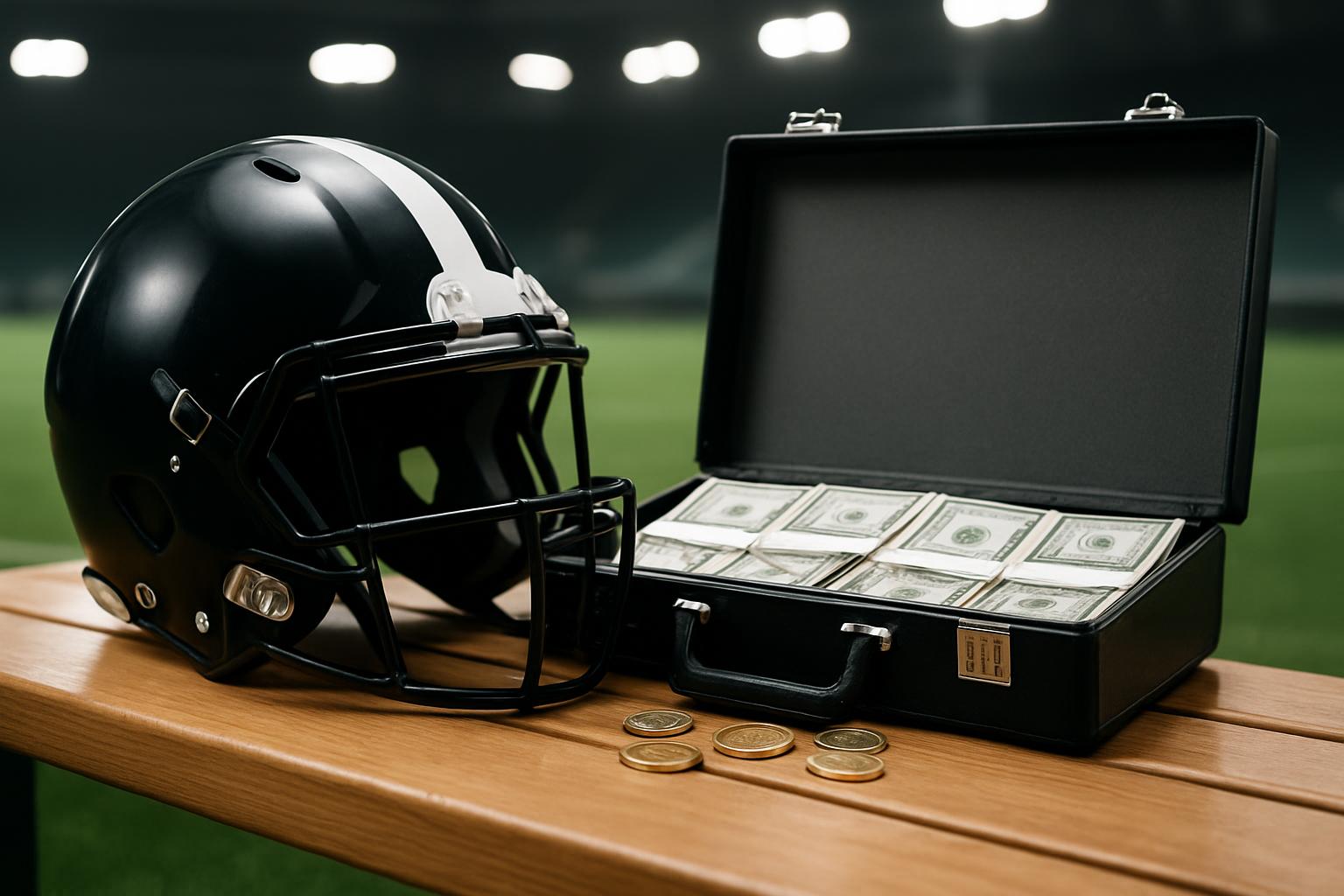 What Are the Hidden Financial Benefits for NFL Players in Training Camp ...