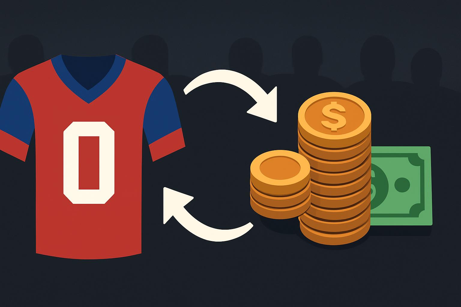 Do NFL Players Get a Share of Jersey Sales? Financial Compensation ...