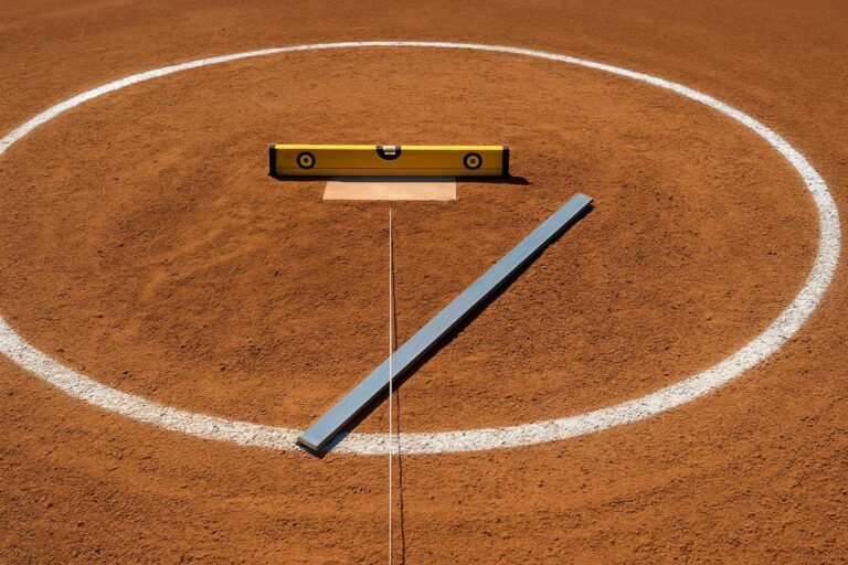 The King of the Hill: Pitcher's Mound Dimensions - Sports Scouters