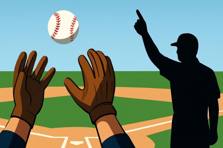 Baseball's Most Confusing Rule: The Infield Fly Rule - Sports Scouters