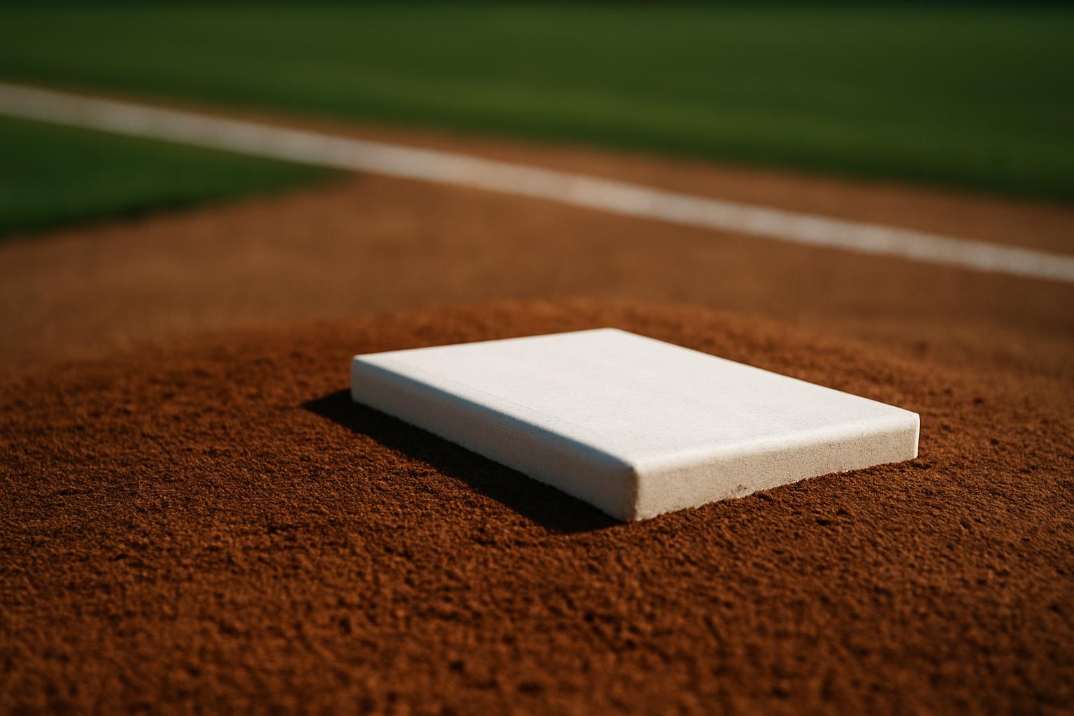 Toe the Slab: What is the Pitching Rubber in Baseball? - Sports Scouters