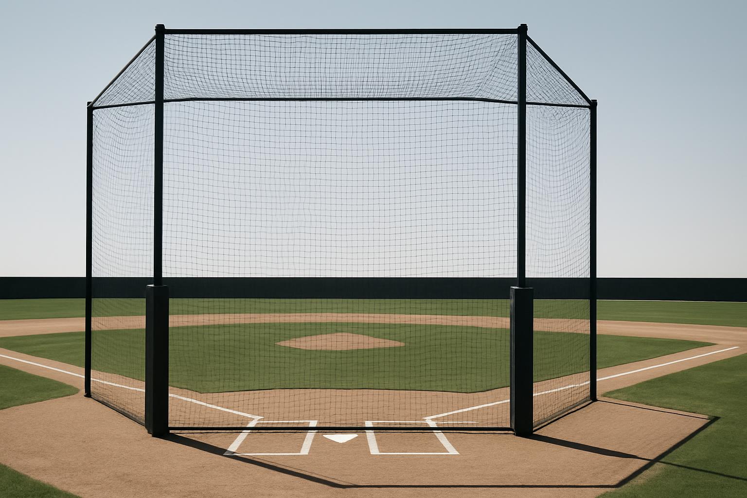 What is the Backstop? Dimensions and Safety Rules - Sports Scouters