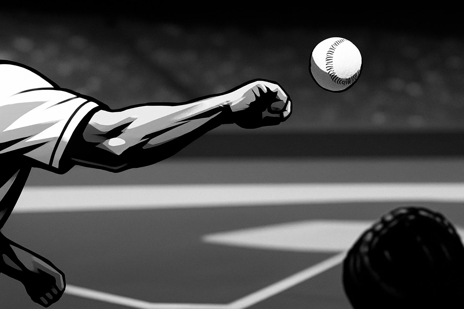 Back Off the Plate: What is a Brush-back Pitch? - Sports Scouters