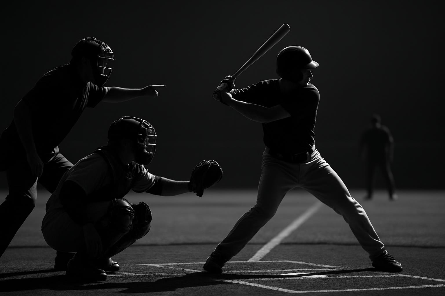 Did He Go? Understanding the Checked Swing in MLB - Sports Scouters