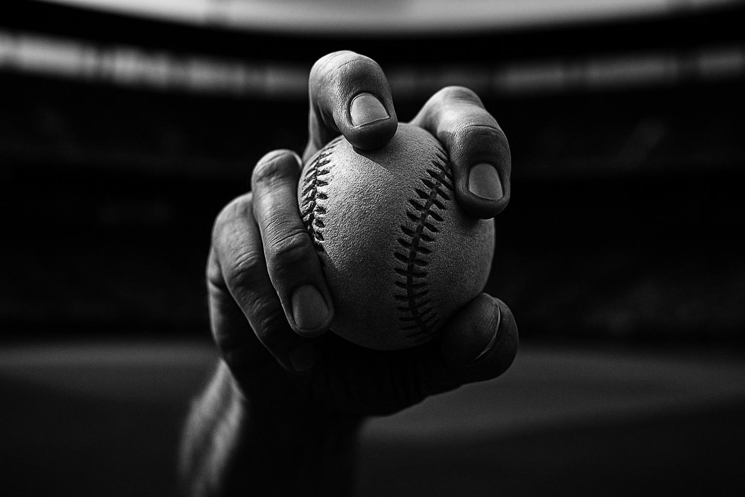 The Old-School Drop: What is a Forkball in Baseball? - Sports Scouters