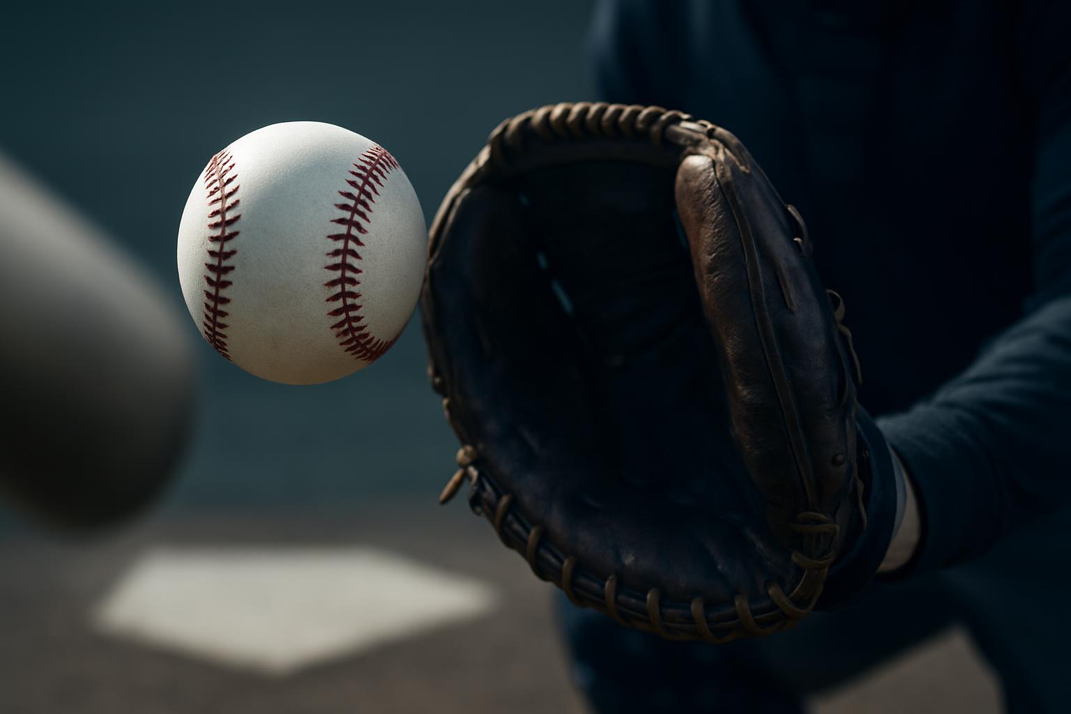 Caught in the Mitt: What is a Foul Tip Rule? - Sports Scouters