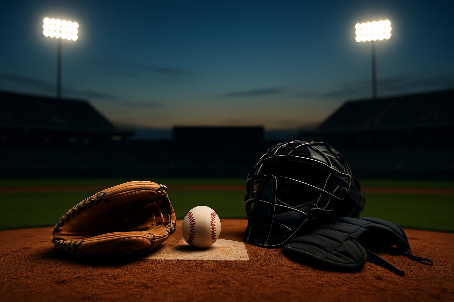 When the Catcher Takes the Mound: Position Player Pitching - Sports ...