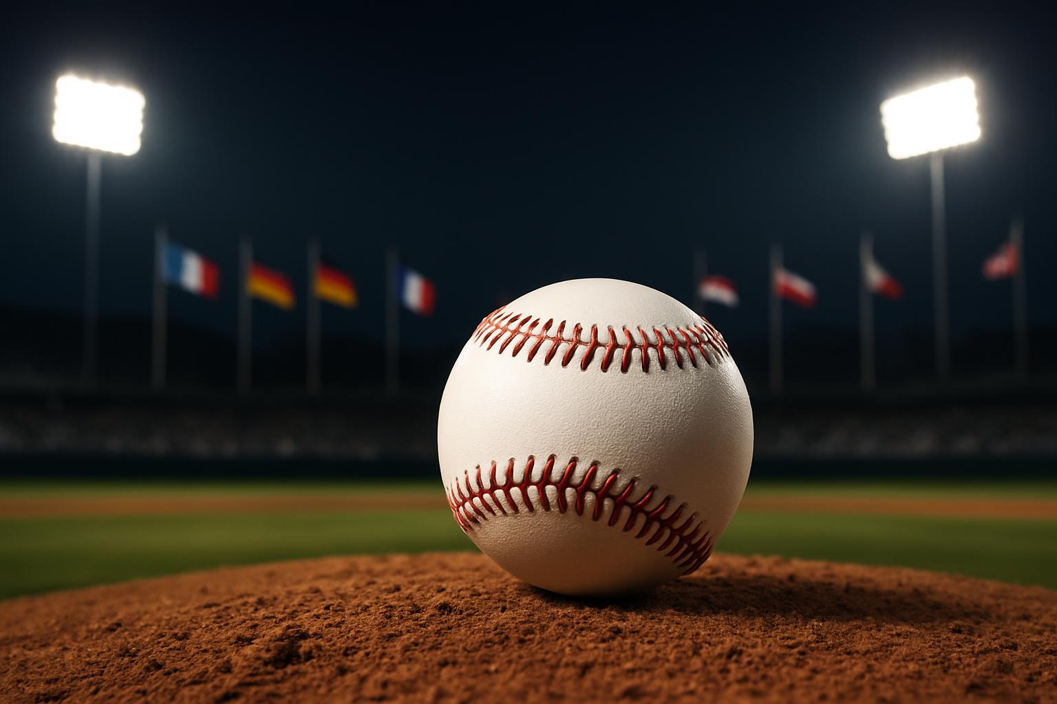 For National Pride: What is the World Baseball Classic? - Sports Scouters